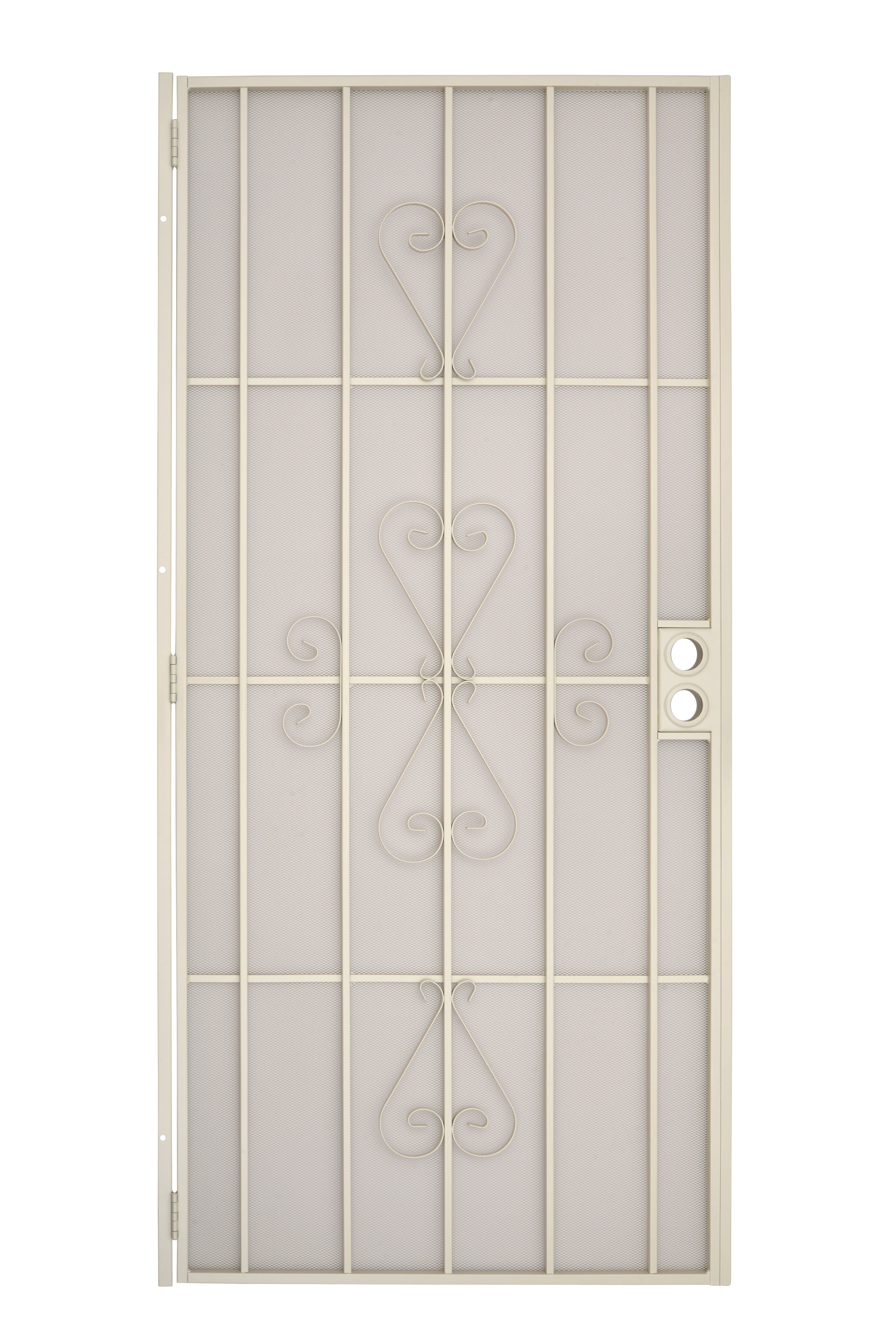 Security Screen Door #A6788 (Will not ship) – Guardian Built